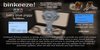 Second Life Marketplace - [b!] - baby blue piggy diamond binky box